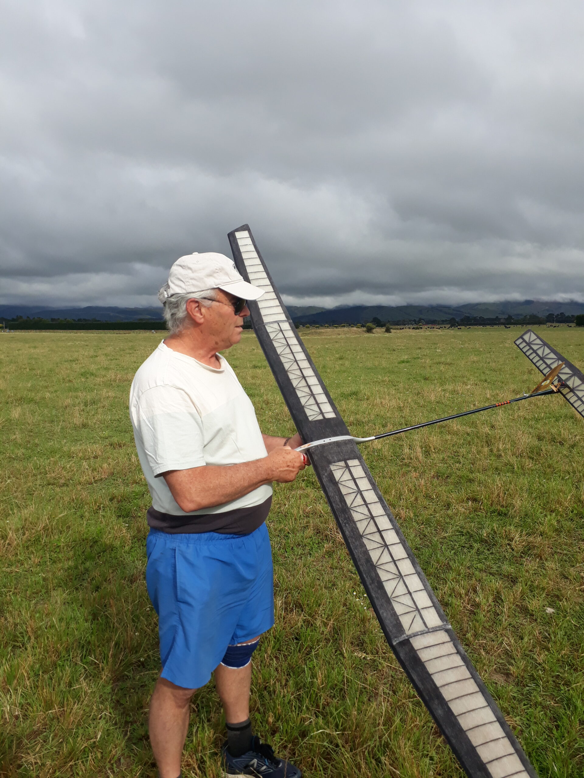 Free Flight – Open Glider, P30 – MFNZ Nationals 2027