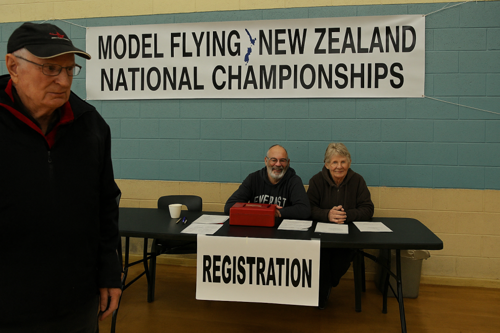 Registration Office Opens – MFNZ Nationals 2027